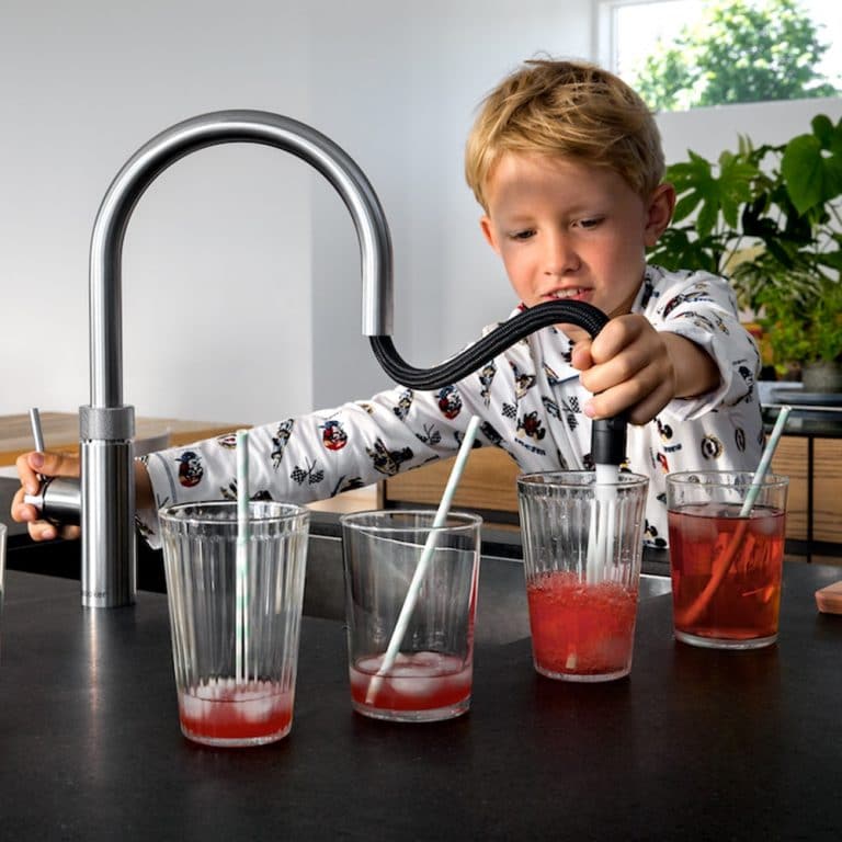 Quooker installatie - Profiteer nu van gratis Quooker montage