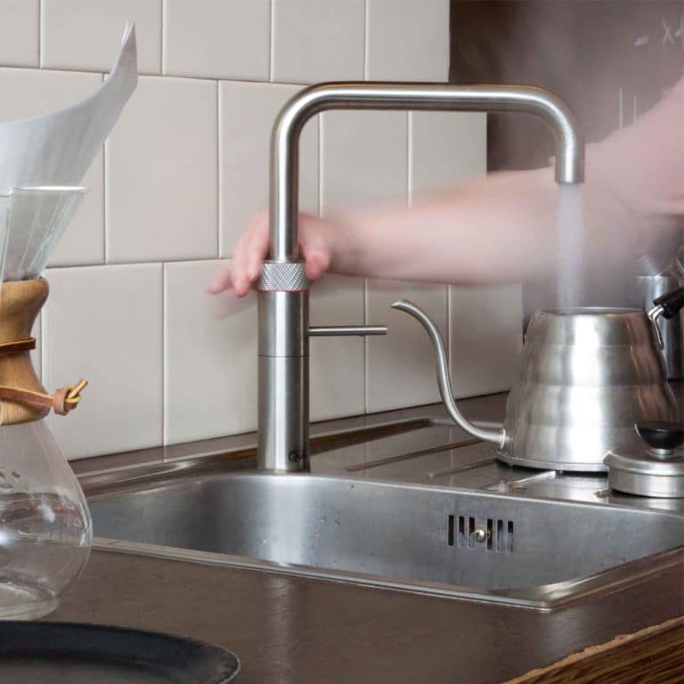 Quooker installatie - Profiteer nu van gratis Quooker montage