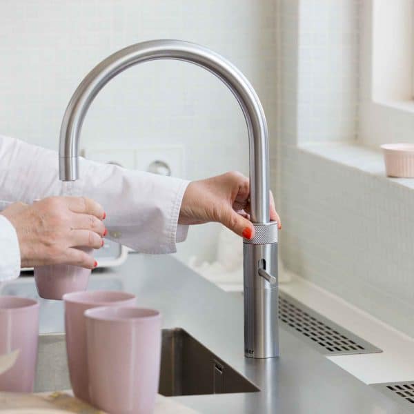 Quooker installatie - Profiteer nu van gratis Quooker montage