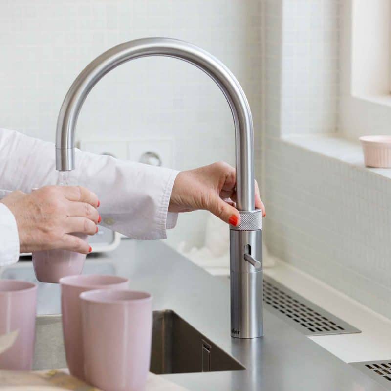 Quooker kopen - Profiteer nu van de Quooker gratis montage actie!