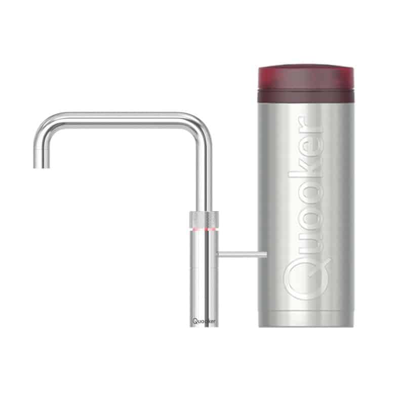 Quooker afdekplaatje - Quooker installatie specialist