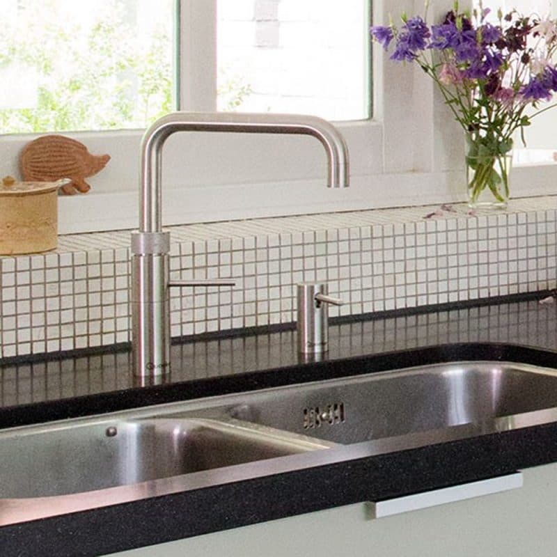 Quooker Nordic zeeppomp RVS - Quooker installatie partner