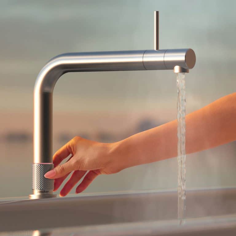 Quooker Front Combi - Quooker gratis montage actie