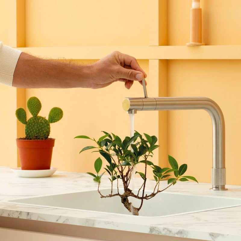 Quooker Front CUBE - Extra Korting en Gratis Installatie